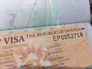 How to apply for a work permit in Uganda | MemoirUganda