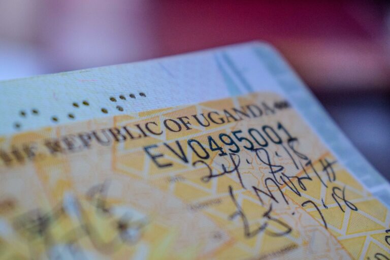 How to apply for a work permit in Uganda | MemoirUganda