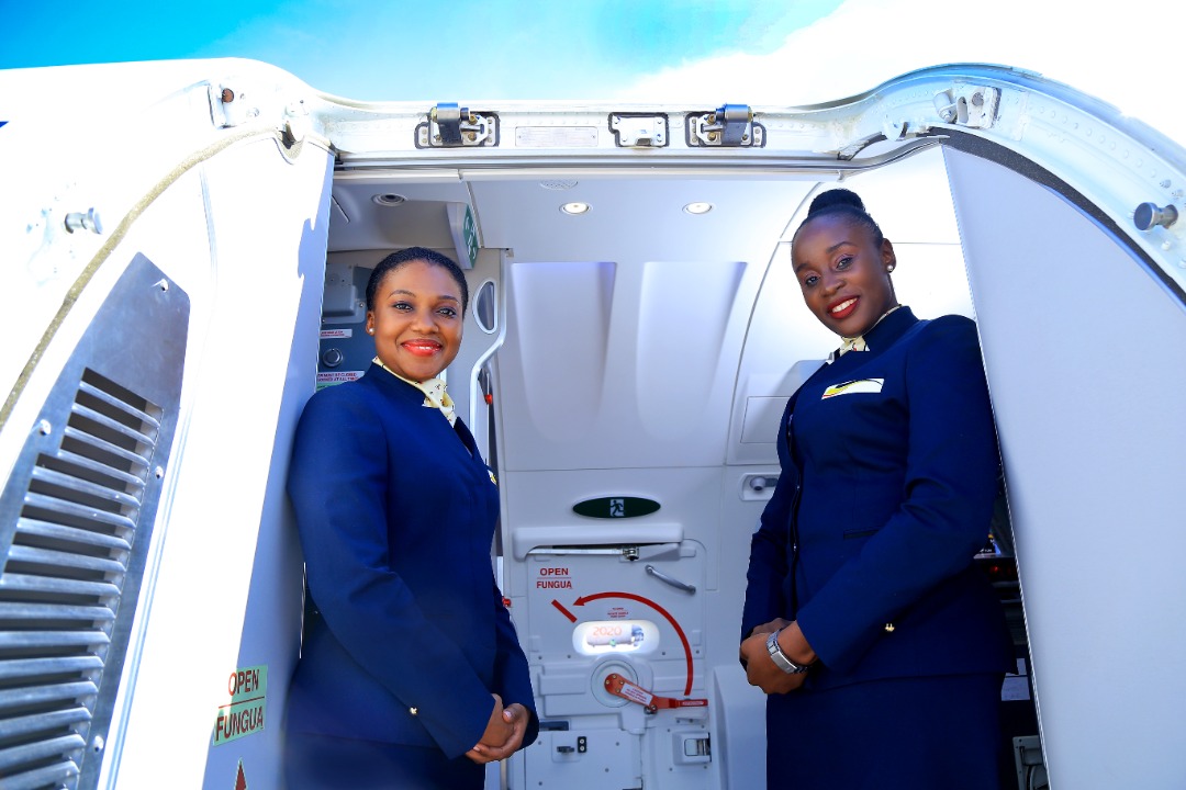 Why you should fly Uganda Airlines | MemoirUganda
