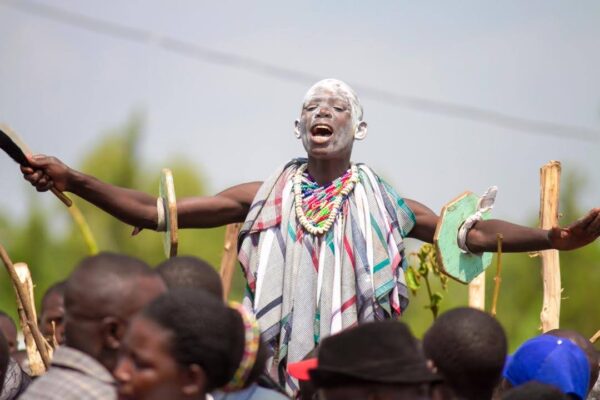 The Rite of Passage Of The Bugisu – The Imbalu Circumcision Festival ...