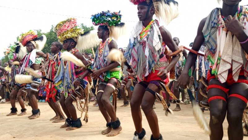 The Rite of Passage Of The Bugisu – The Imbalu Circumcision Festival ...