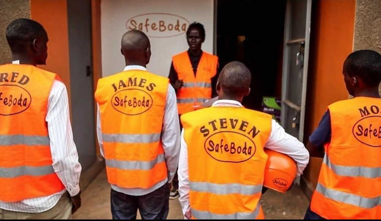 How Three Visionaries Revolutionized Uganda’s Boda Boda Industry ...